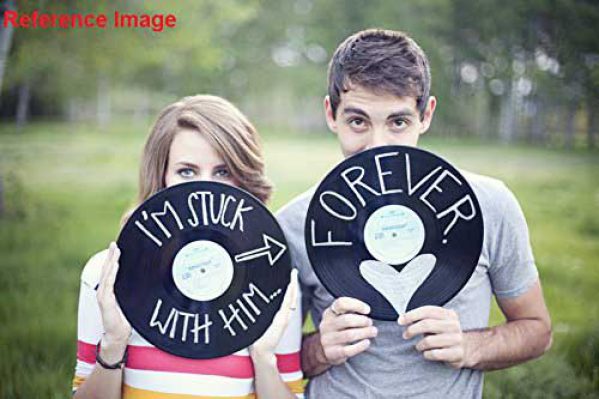 Pre Wedding Props for Stunning Couple Shoot - Must Buy Props